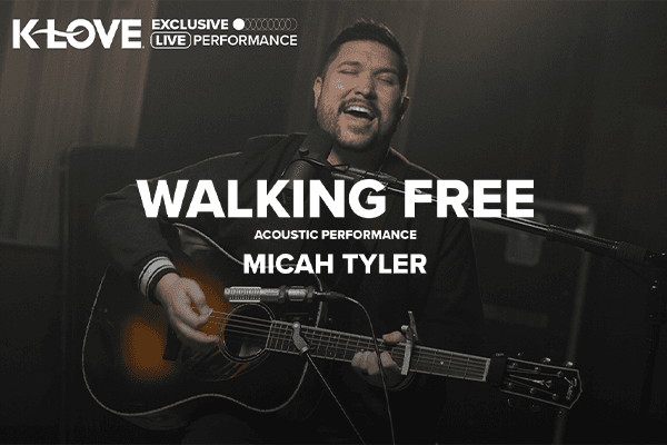 Micah Tyler | Positive Encouraging K-LOVE